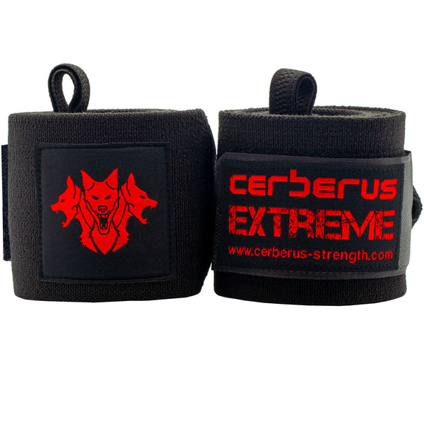 CERBERUS Extreme Wrist Wraps – CERBERUS Italia