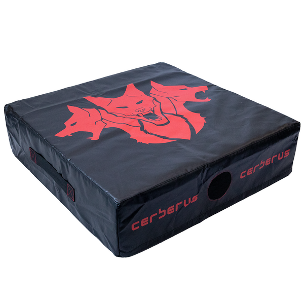 Cuscino per Drop Eventi Strongman – CERBERUS Italia