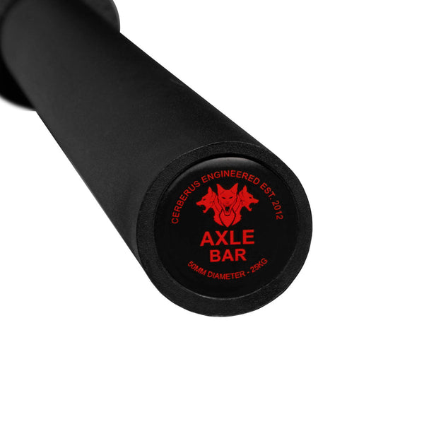 CERBERUS Strongman Axle Bar – CERBERUS Italia
